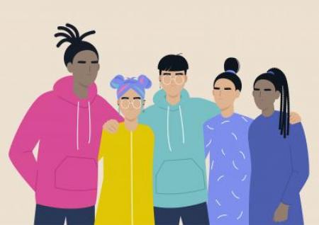 Cartoons About Teen Depression