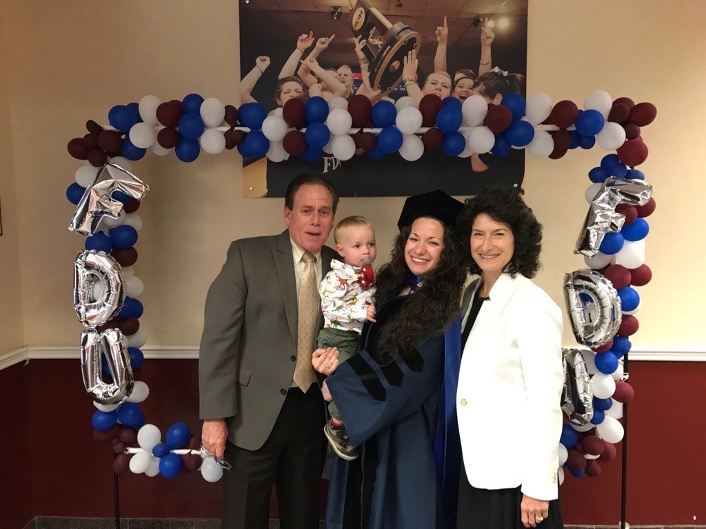 And Then There Were Three: Mom, Dad & Daughter Share Why ADAA ...