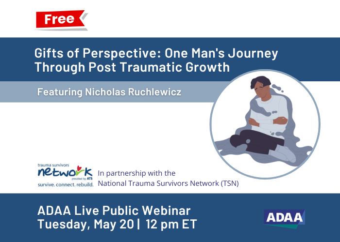 Anxiety and Depression Association of America, ADAA | Anxiety and ...