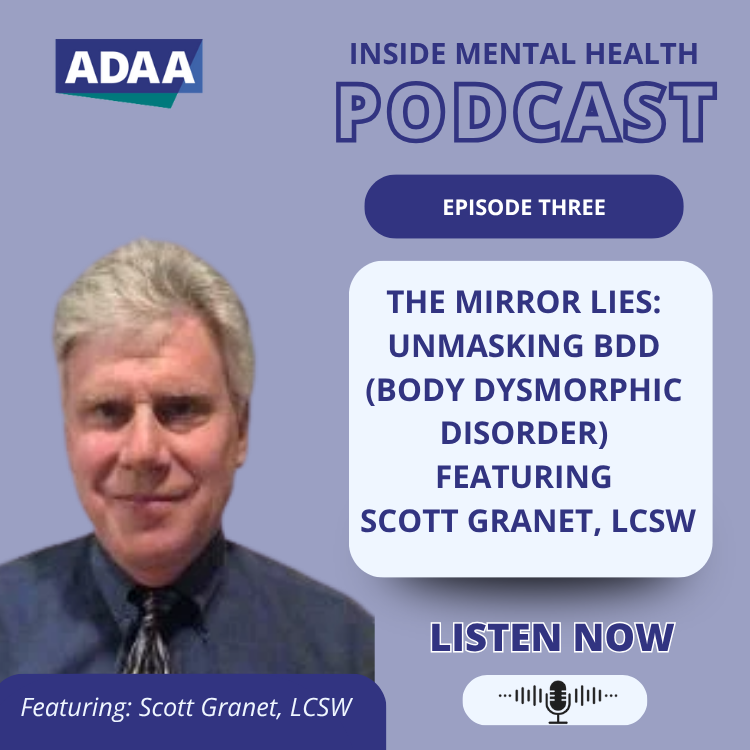 The Mirror Lies: Unmasking BDD (Body Dysmorphic Disorder), Inside ...