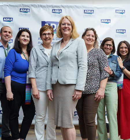 Join ADAA | Advance Anxiety & Depression Research & Treatment