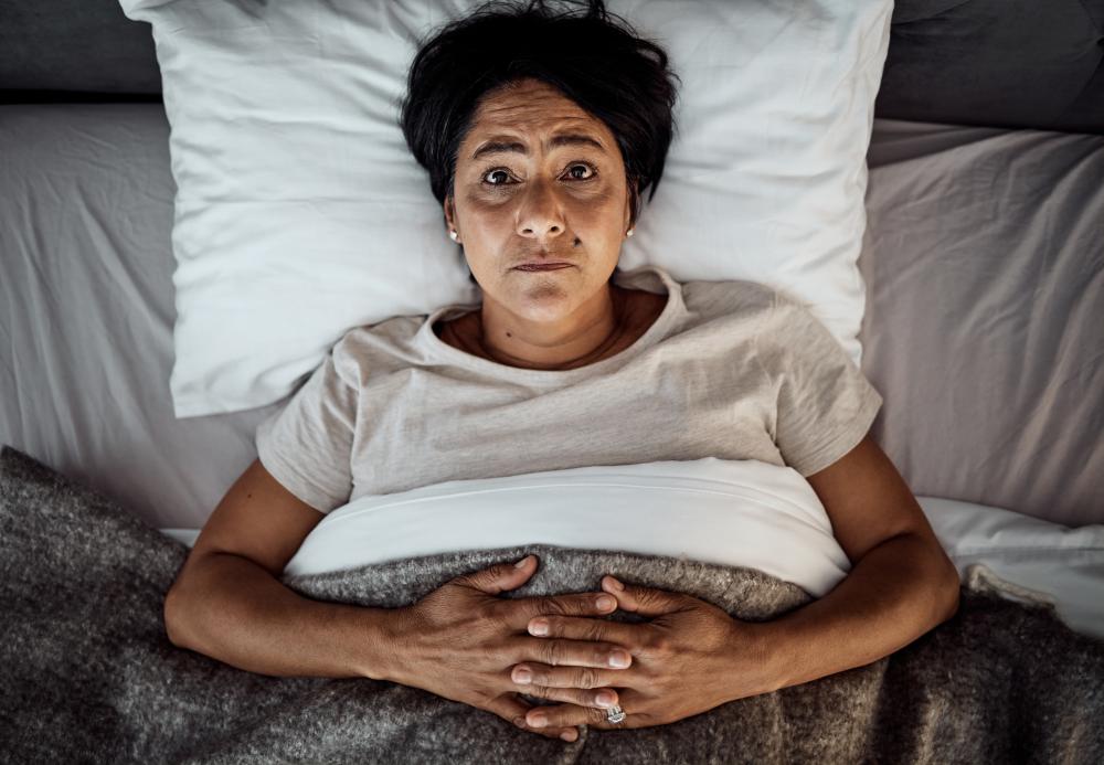 Menopausal Transition and Mental Health: You're Not Crazy